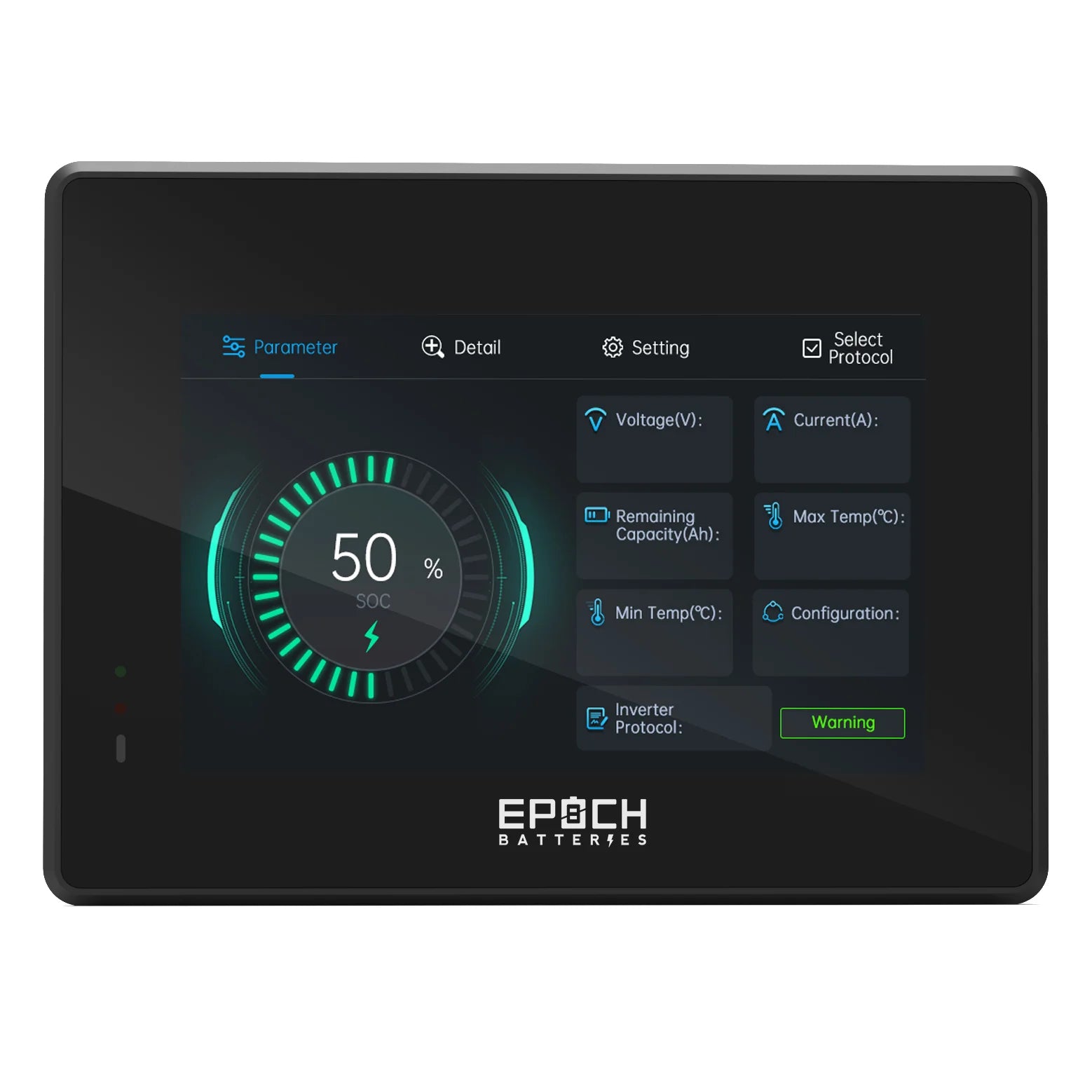 Pro Series - 5" Touch Screen Display | Golf Cart Geeks