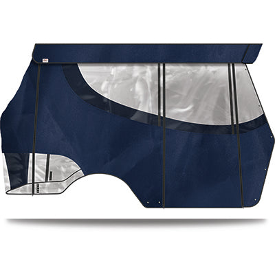 DoubleTake Enclosure & Valance, 4 Passenger, Club Car DS Old Style 99 ...