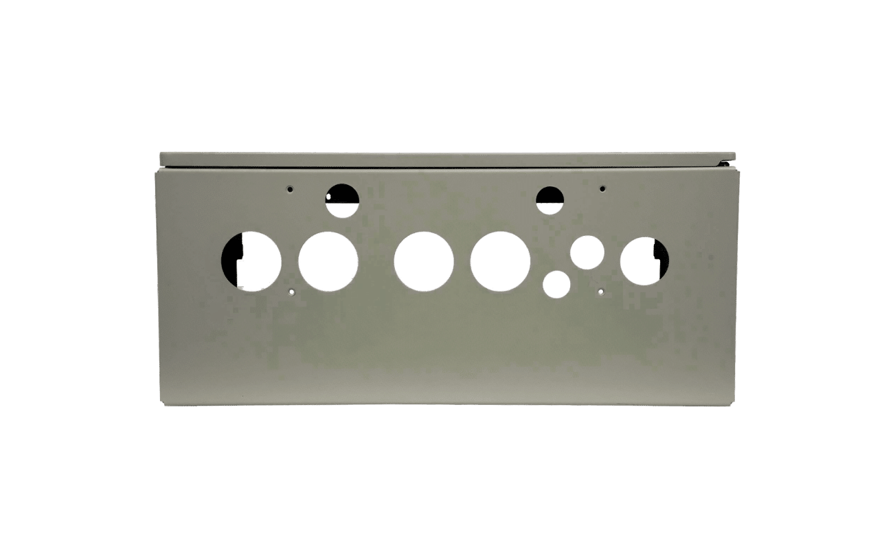 RHINO 2 Conduit Box | Golf Cart Geeks