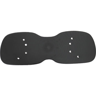 DoubleTake Seat Back Shell, Black Plastic, Universal Plastic | Golf ...