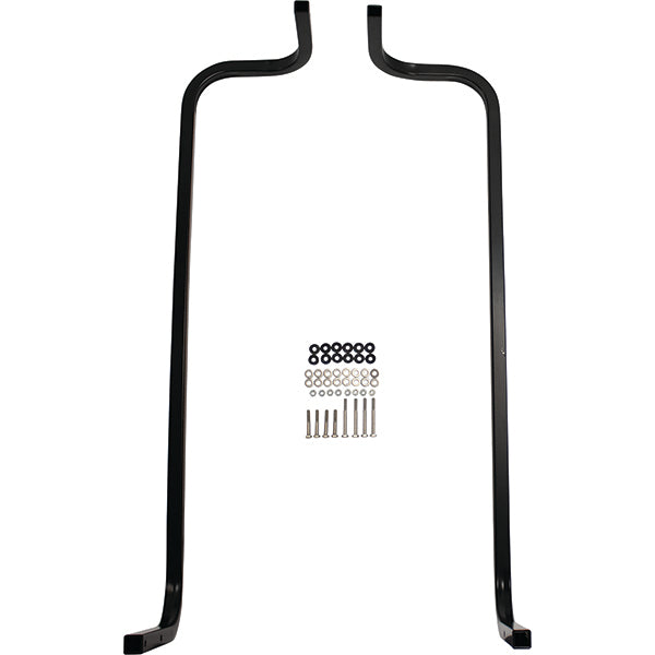 DoubleTake Top Rear Mount Kit for Brute Cargo Bed to 80" Kwick-Track T ...