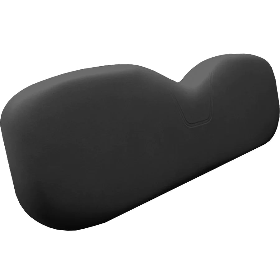 EZGO TXT Black Seat Backrest Cushion Assembly (Years 2014-Up) | Golf ...