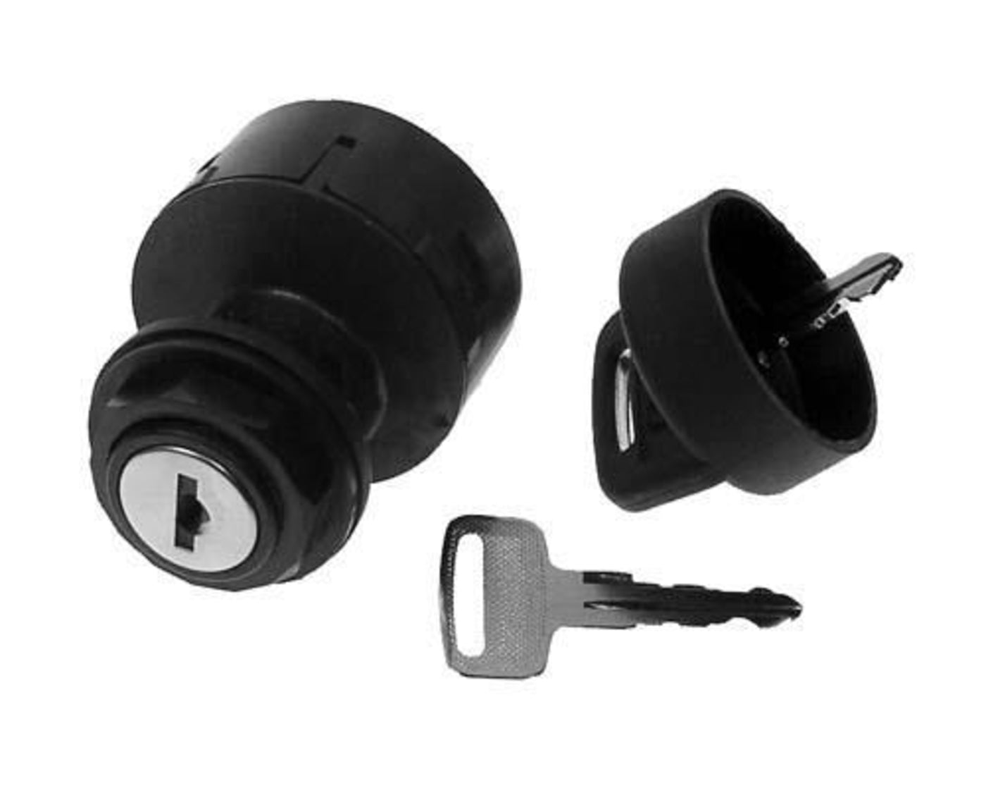 Yamaha Key & Key Switch with Unique Key (Models G22) | Golf Cart Geeks