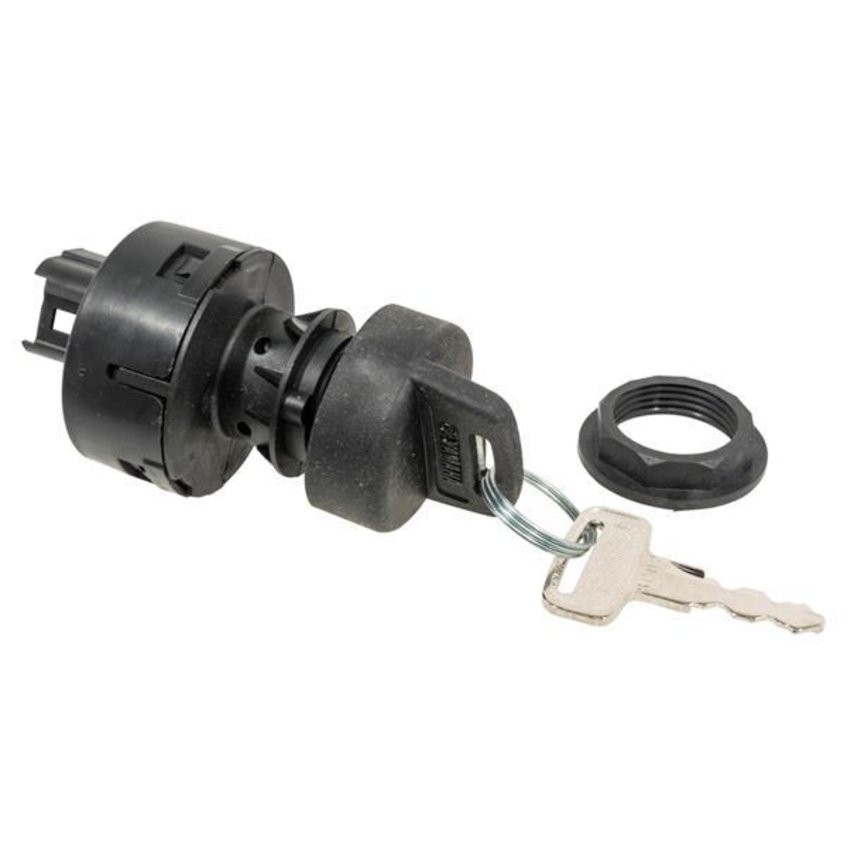 Yamaha Key Switch Assembly - Gas (Models Drive2) | Golf Cart Geeks