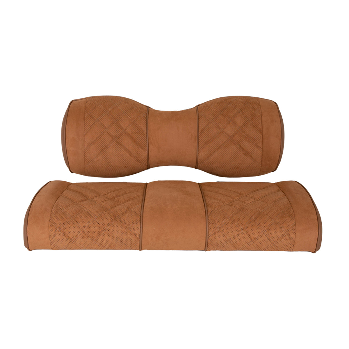 Premium RedDot Honey Suede MadJax Genesis 250/300 Rear Seat Cushions ...