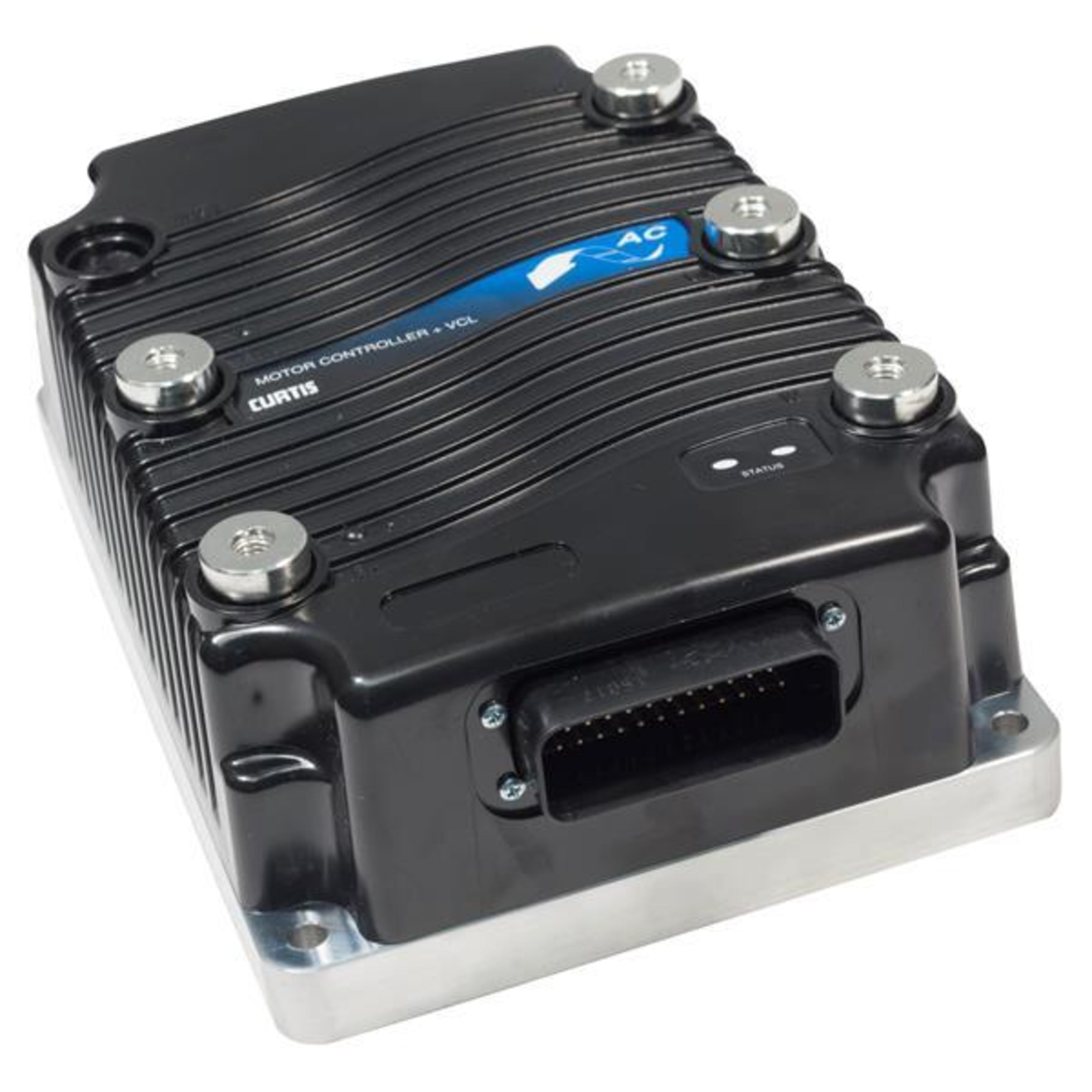 AC CONTROLLER, 48v, 450amp Club Car | Golf Cart Geeks