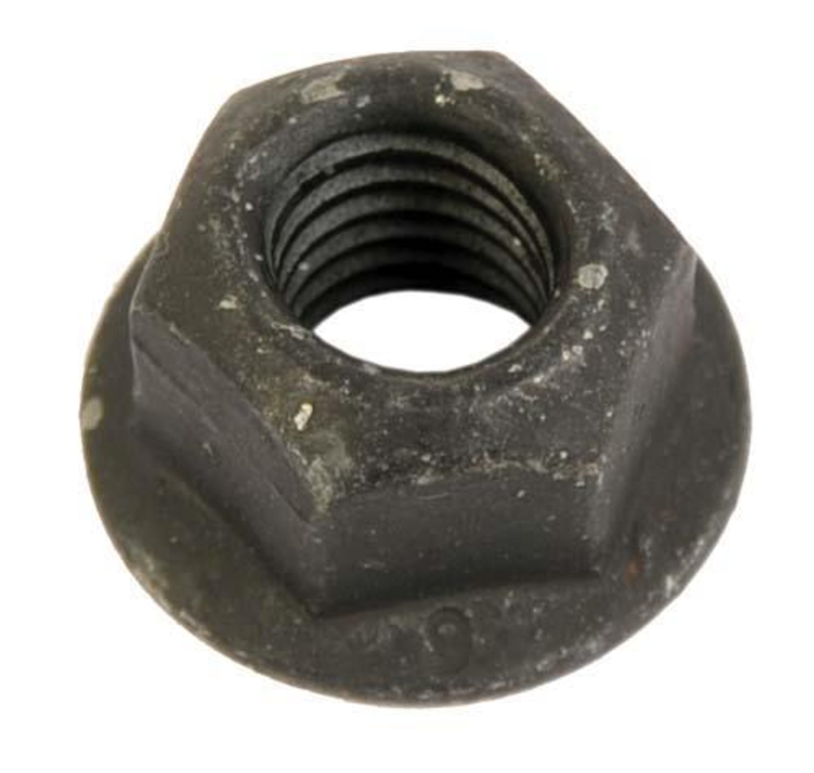 Club Car Precedent Rear Leaf Spring Lock Nut Bolt (Years 2004-Up ...
