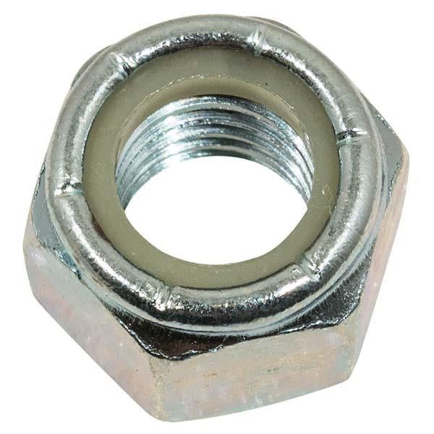 E-Z-GO Nylon Spindle Pin Lock Nut (Years 2001-Up) | Golf Cart Geeks