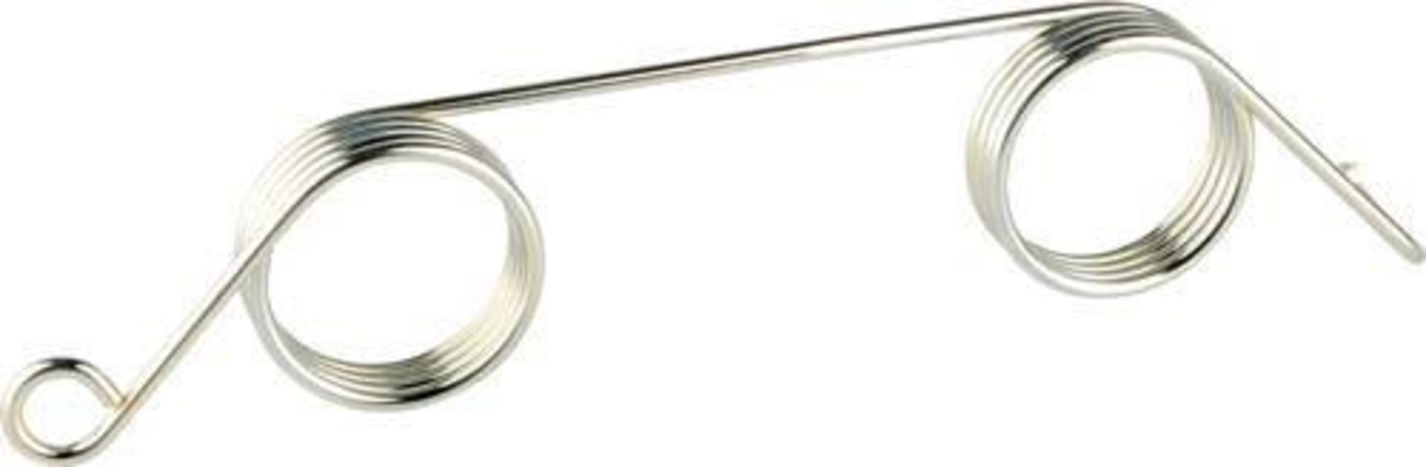 Yamaha Throttle Cable Torsion Spring (Models G21-G29/Drive) | Golf Cart ...