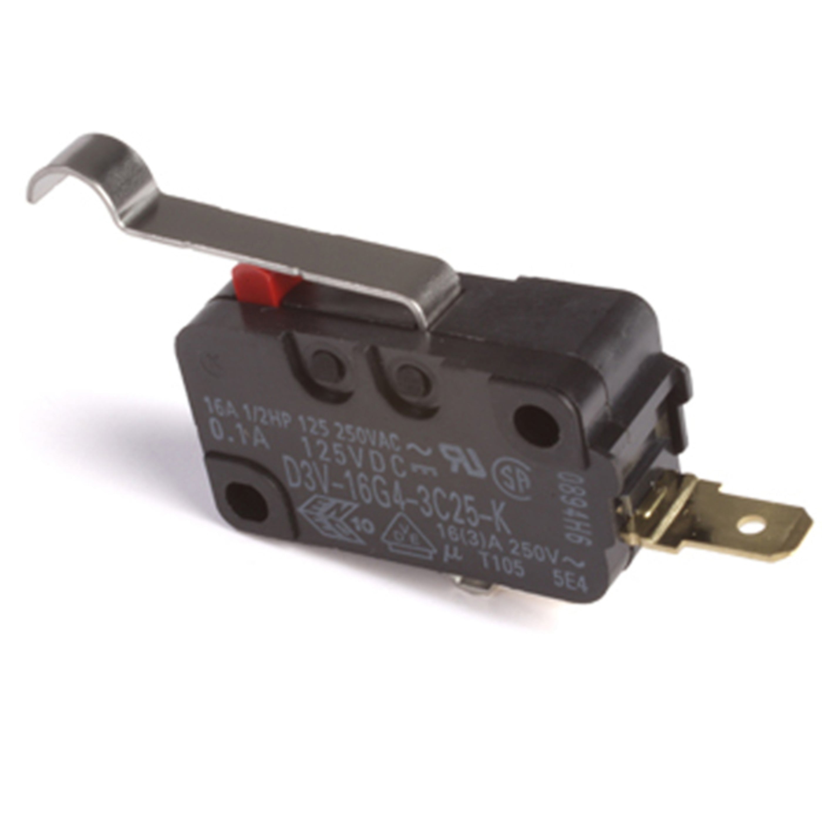 Club Car 2-Terminal Micro-Switch (Years 1980-Up) | Golf Cart Geeks