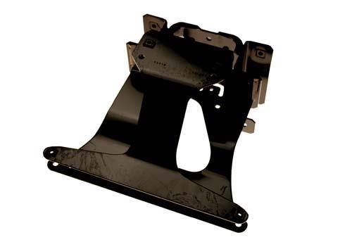 Club Car Precedent Front Structure Assembly (Years 2004-Up) | Golf Cart ...