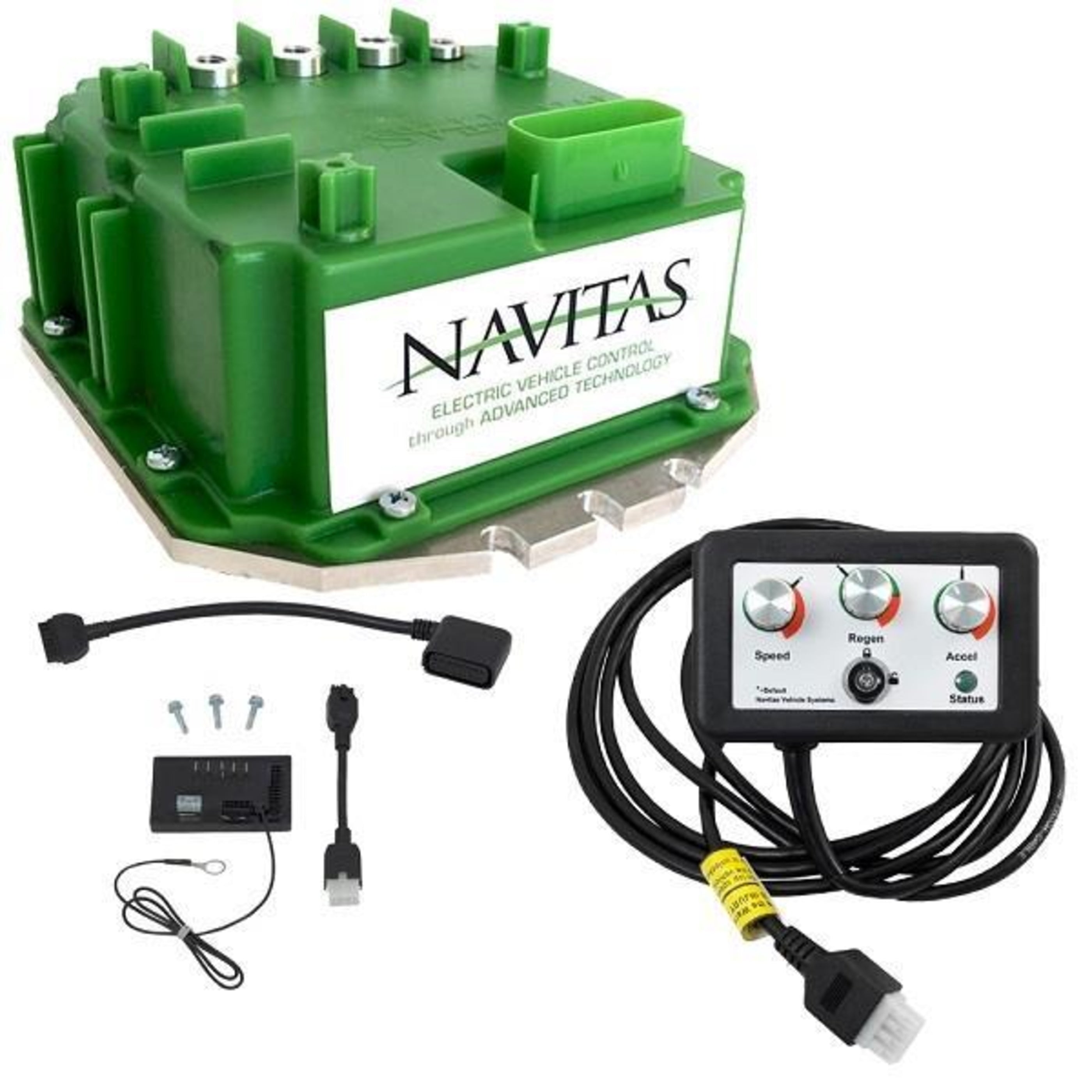 E-Z-GO Yamaha 440-Amp 36-Volt Series Controller Kit | Golf Cart Geeks