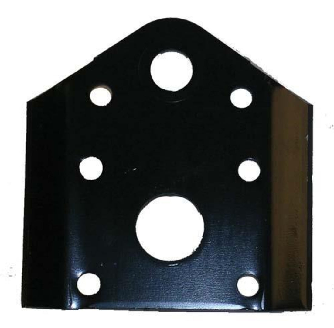 Club Car DS Front Spring Retainer Plate (Years 1992-Up) | Golf Cart Geeks