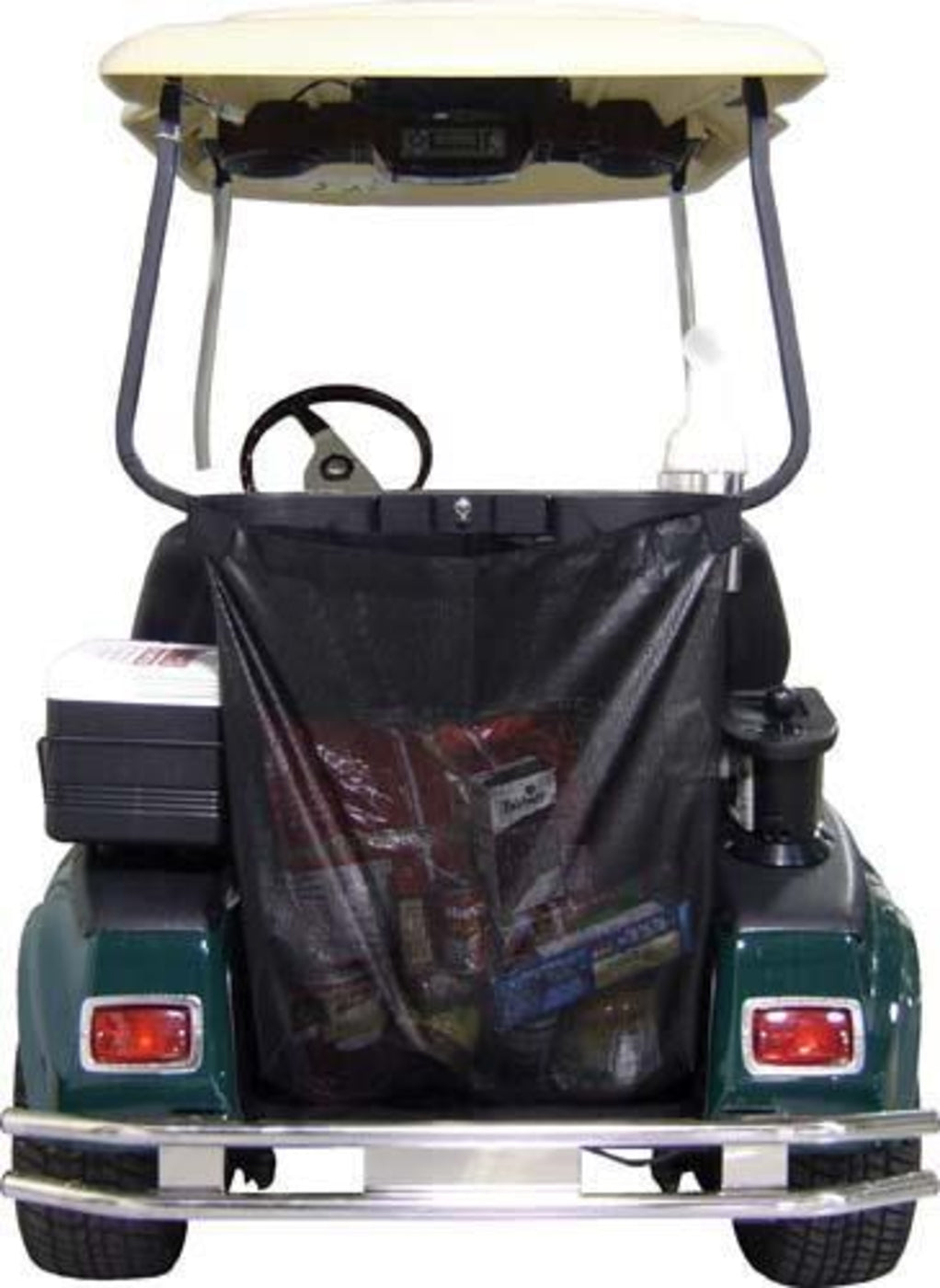 The Grocery Bag (TM) | Golf Cart Geeks