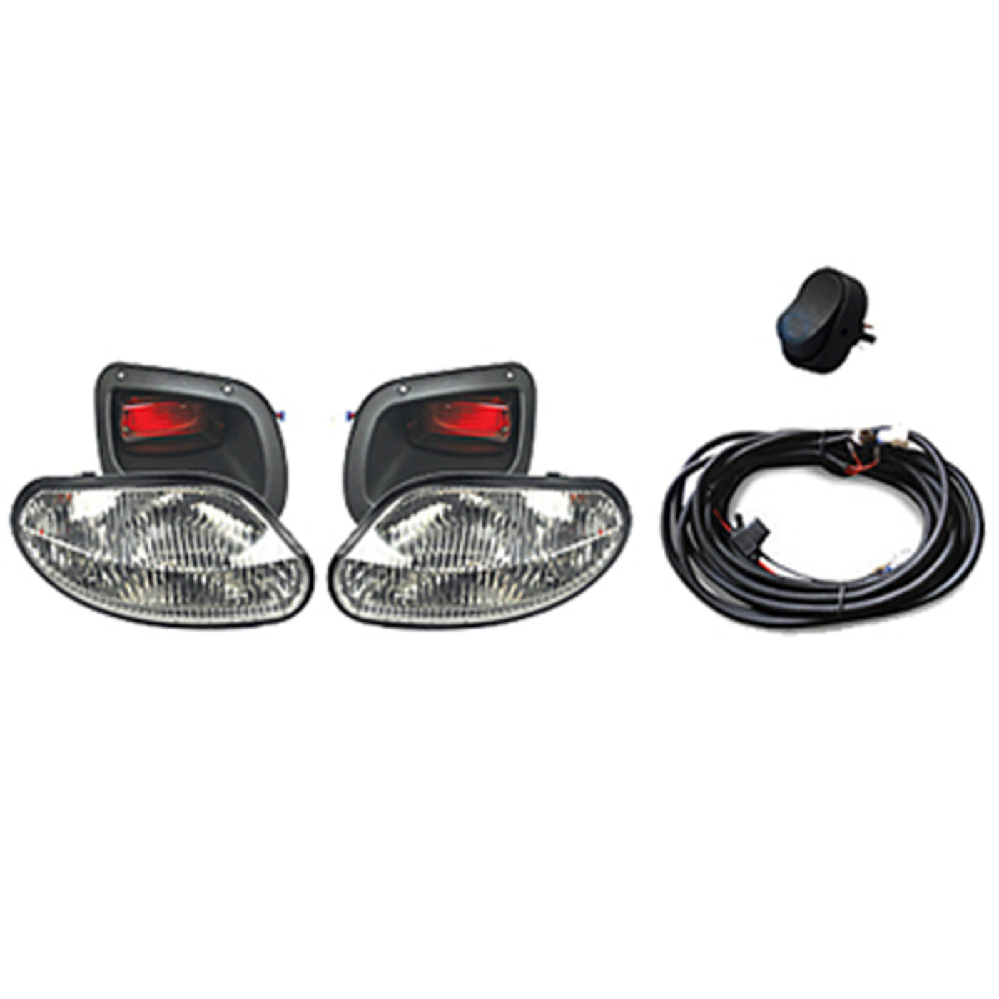 E-Z-GO T48 GTW Light Kit (Years 2014-Up) | Golf Cart Geeks