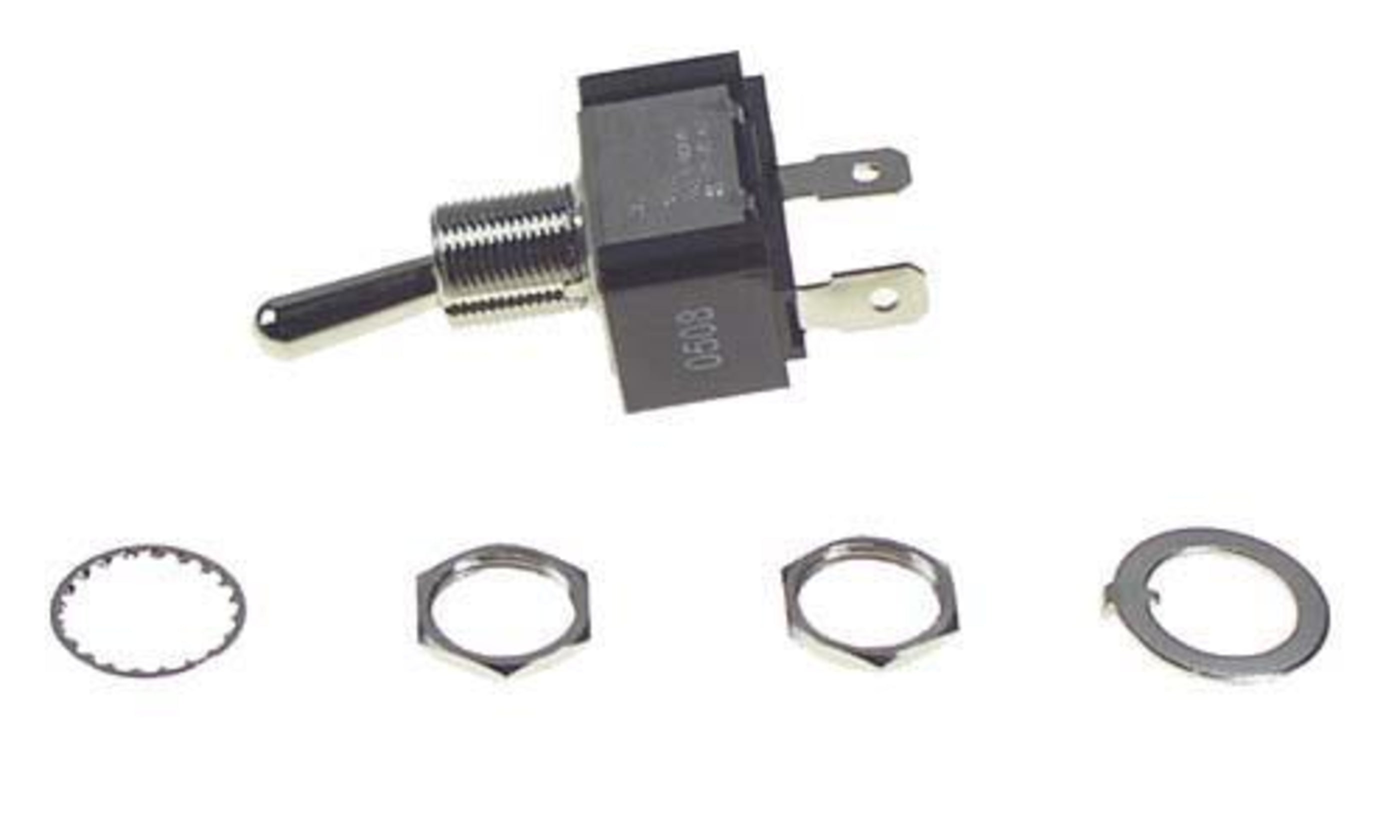 Yamaha Electric Run/Tow Switch (Models G19-G22) | Golf Cart Geeks