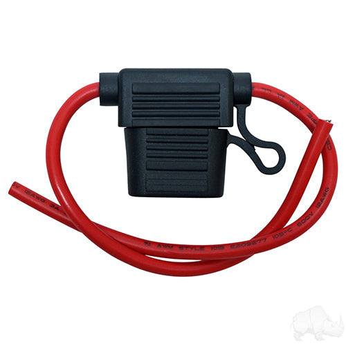 Golf Cart Fuse Holder -Blade Water Tight | Golf Cart Geeks