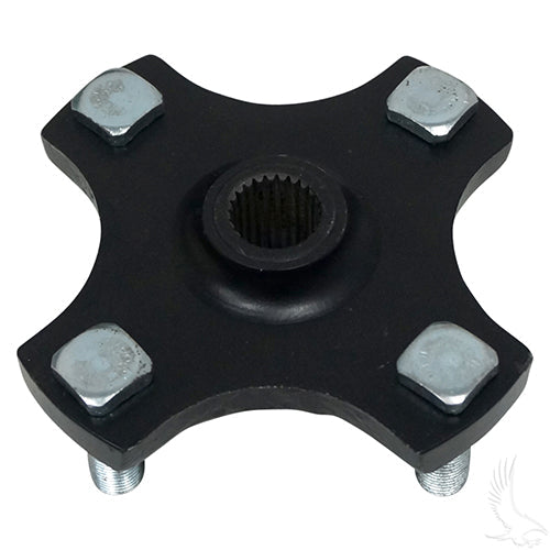 EZGO RXV Electric Golf Cart Rear Hub (2008+) | Golf Cart Geeks