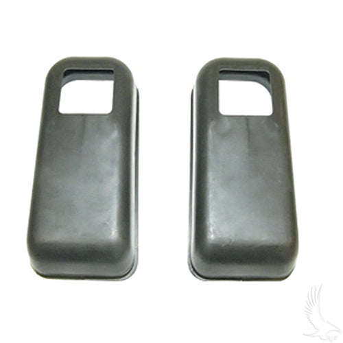 EZGO RXV Golf Cart Seat Back Assembly Boot (Pack of 2) | Golf Cart Geeks