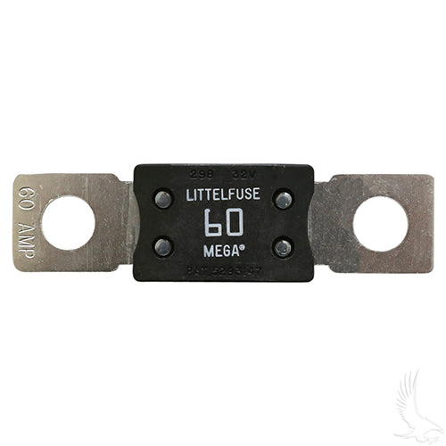 Golf Cart Battery Charger Fuse - 60A | Golf Cart Geeks