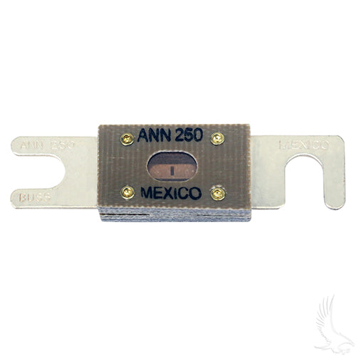 Golf Cart Fuse - 250 Amp For 300-400 Amp Applications | Golf Cart Geeks