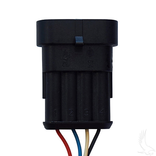 Golf Cart Speed Encoder - Navitas 4kW-5kW AC Motor | Golf Cart Geeks