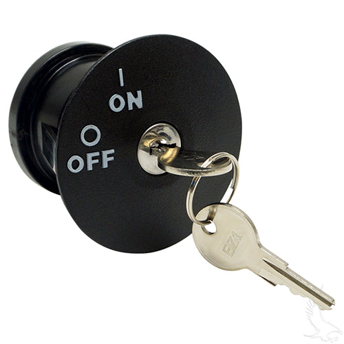 Golf Cart Key Switch, EZGO RXV Gas 08+ | Golf Cart Geeks