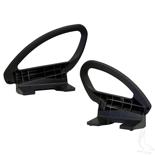 Club Car Precedent Golf Cart Hip Restraints - Set of 2 (2012+) | Golf ...