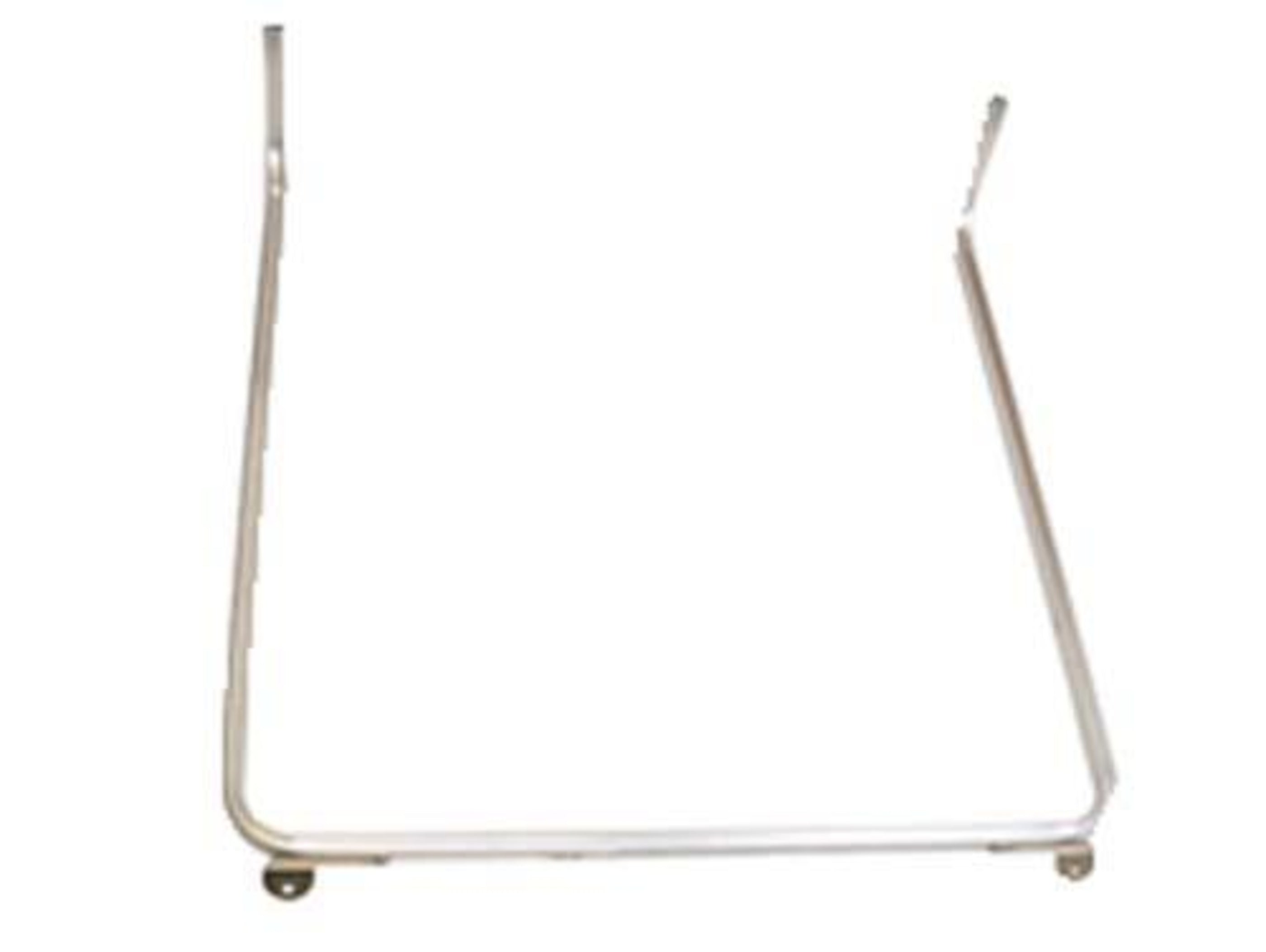 Windshield Frame Club Car DS / Carryall 56/80" (Years 1982-1999) | Golf ...