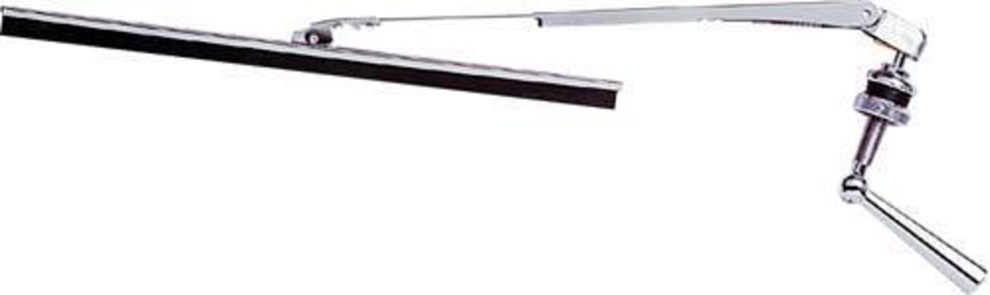 Hand-Operated Windshield Wiper Kit (Universal Fit) | Golf Cart Geeks