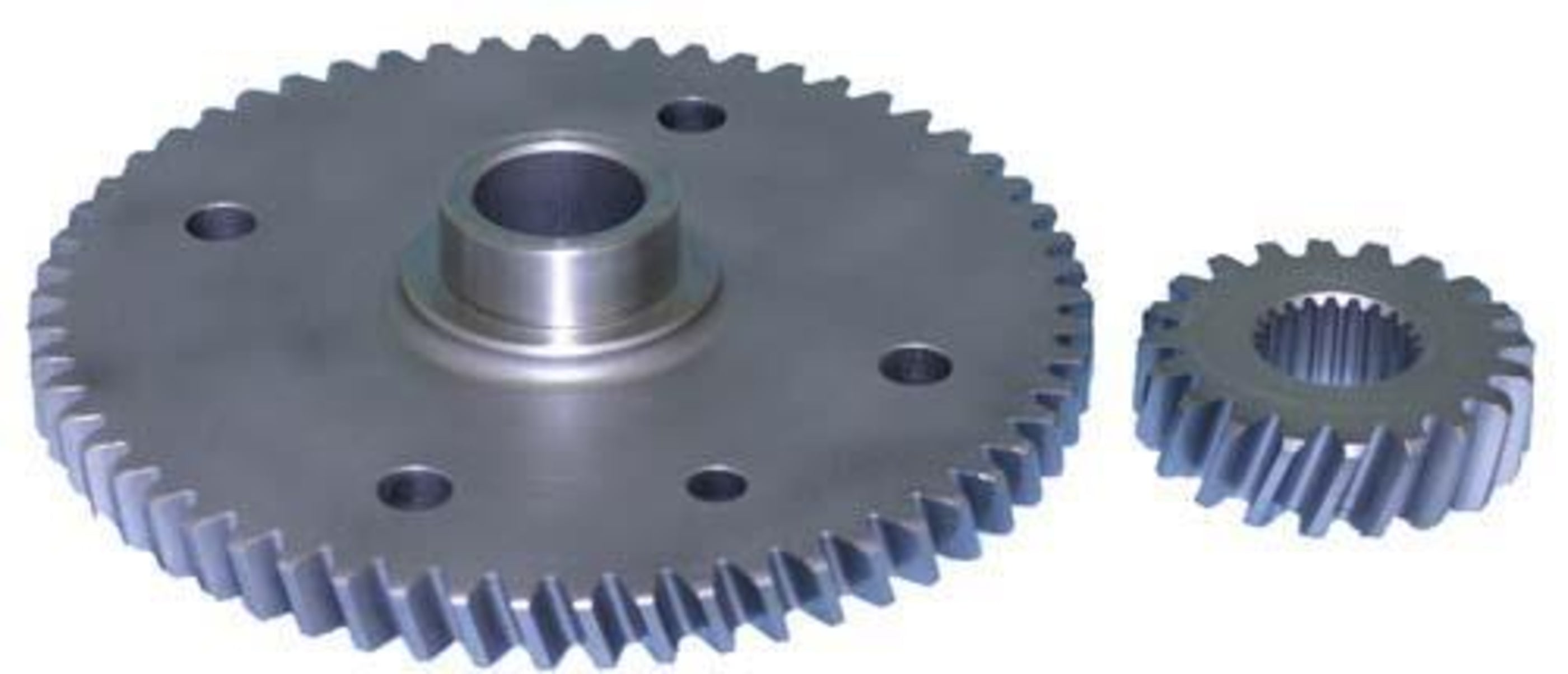 E-Z-GO Gas 4-Cycle Gear Set W/ Dana-Spicer Rear Axle (Years 1998-Up ...