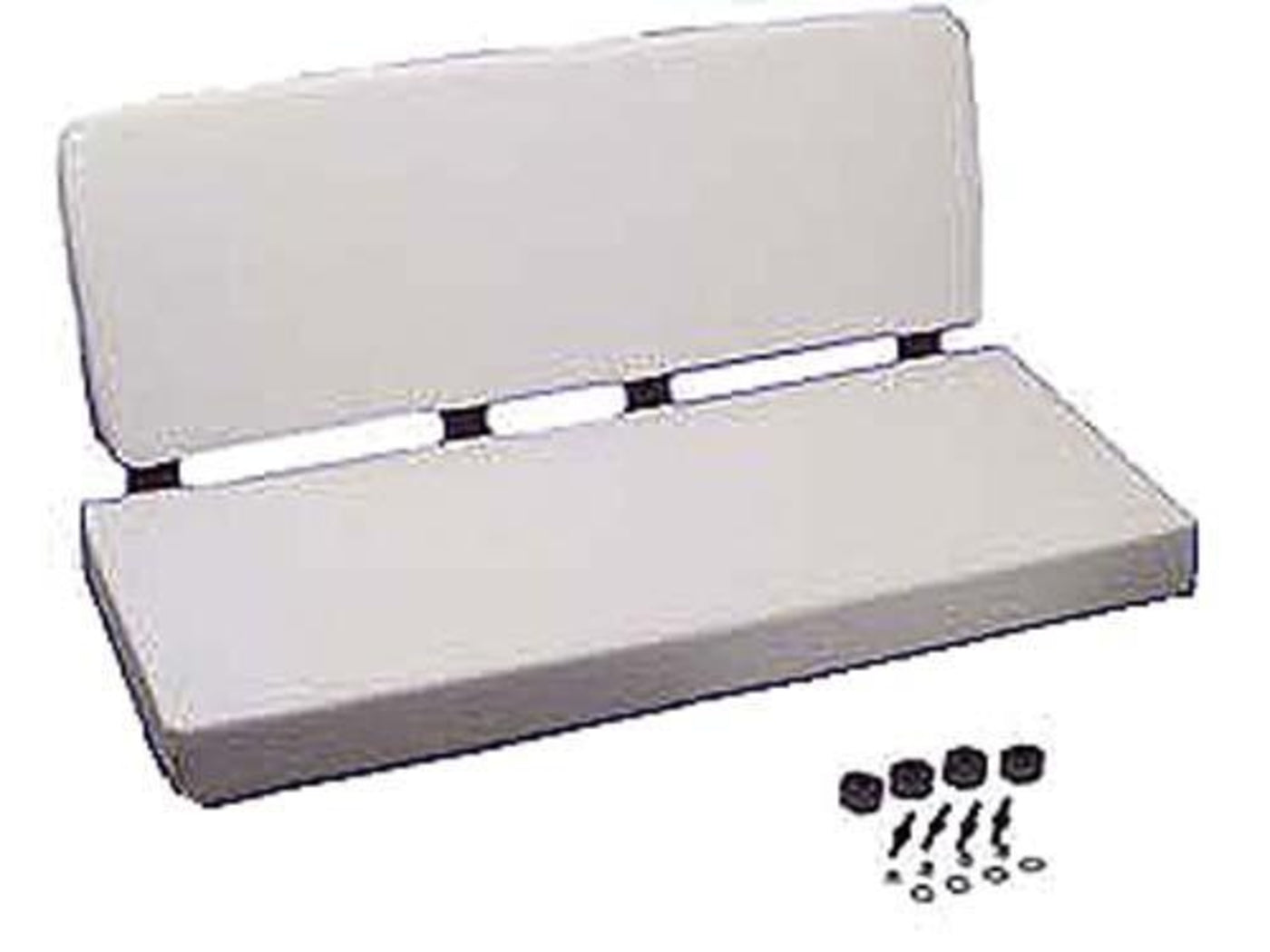 Yamaha Bench Seat Conversion Kit (Models G1) | Golf Cart Geeks