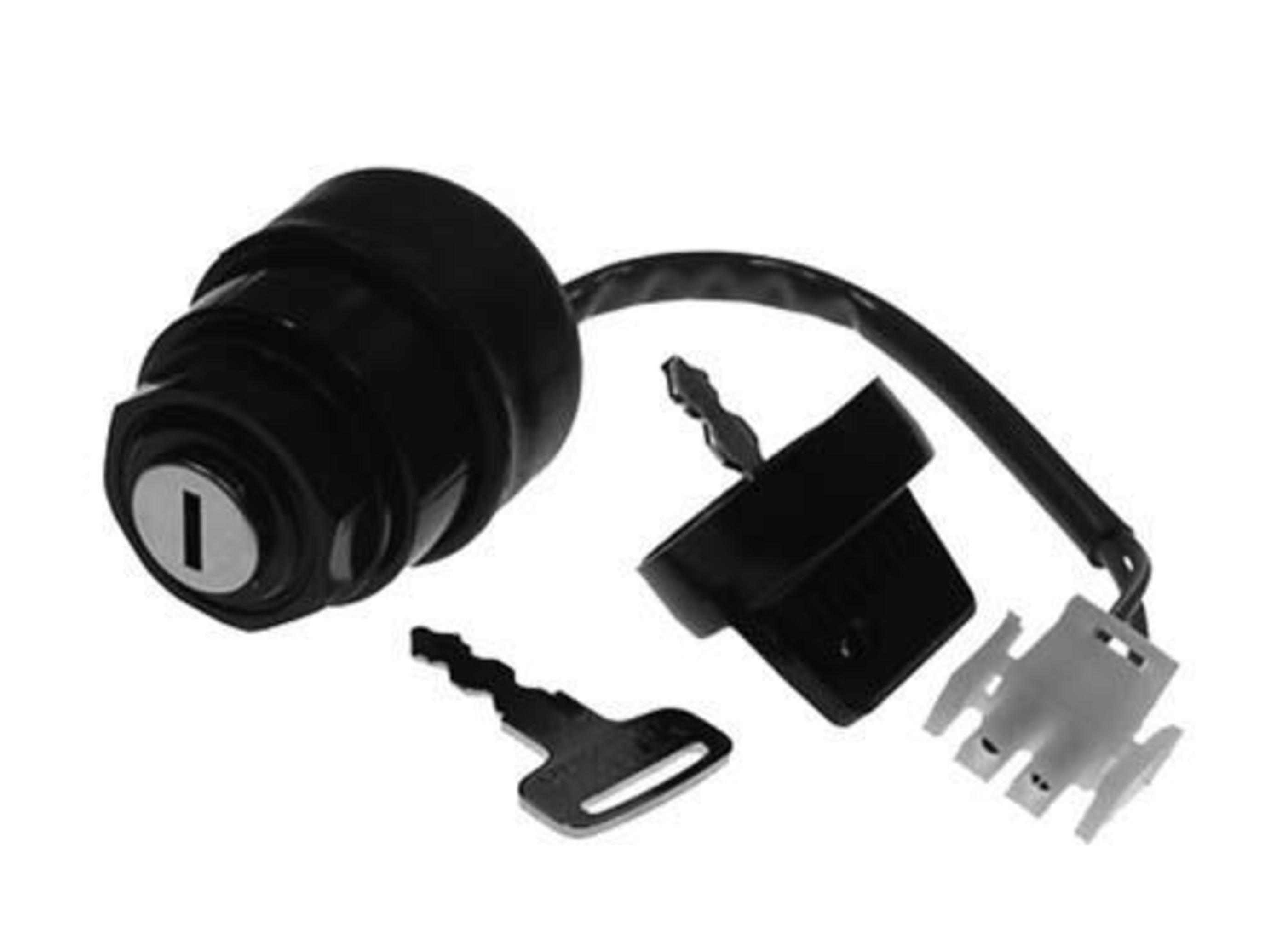 Yamaha Key Switch (Models G19-G22) | Golf Cart Geeks